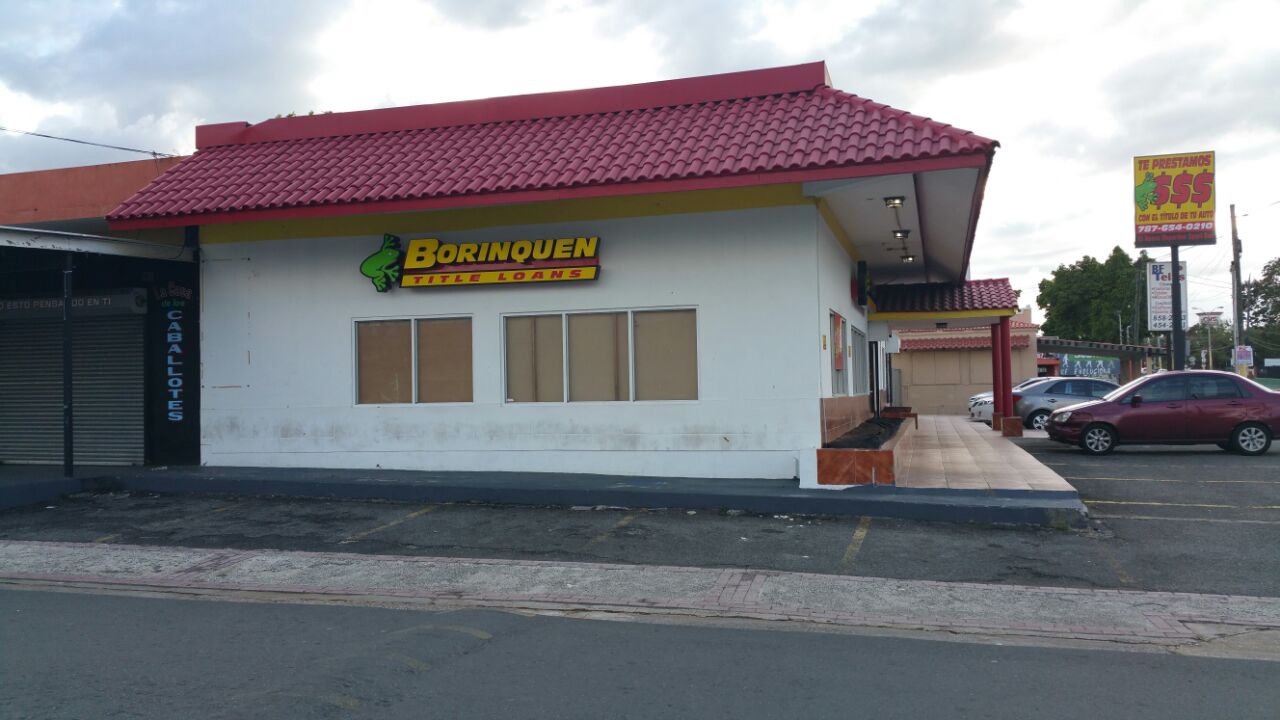 Borinquen Title Loans - Find cash loans on car titles near me in VEGA ...